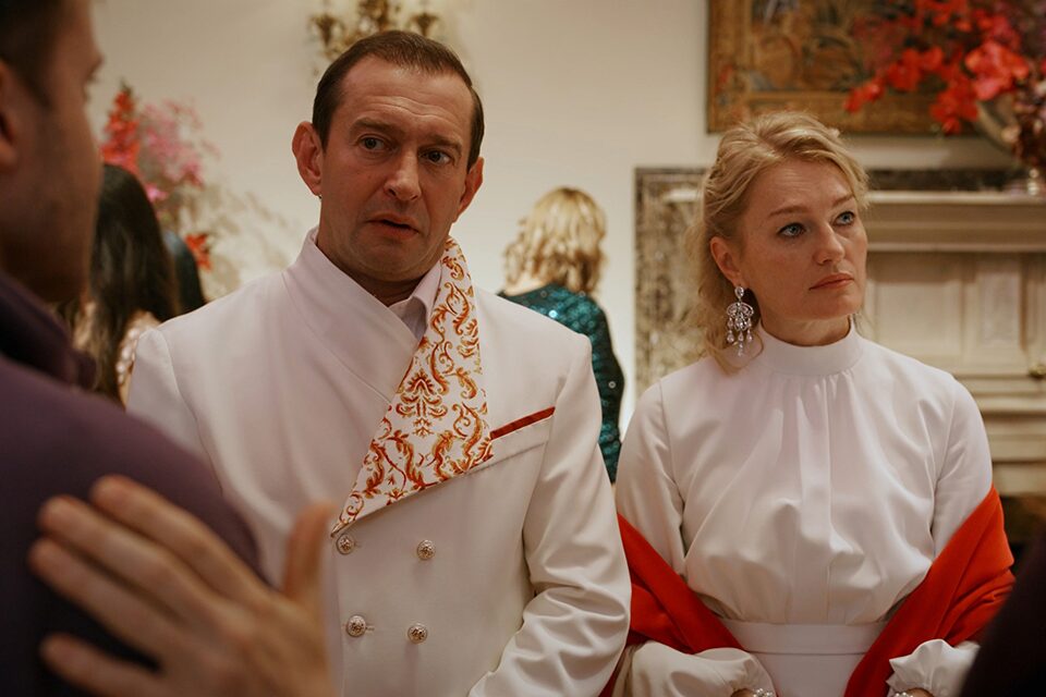 Фильм «Знакомство родителей» (2025): трейлер, сюжет, актеры и отзывы